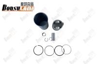 China Engine Cylinder Liner Set Of Isuzu Parts TFR 4JA1T OEM 5-87814401-0   5878144010 for sale
