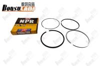 China Standard Psiton Ring Set Of Isuzu Parts NPR/4HF1 OEM 8-97028691-0   8970286910 for sale