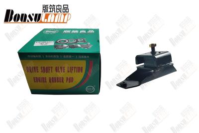 China Front Engine Foot Rubber R Of Isuzu Parts NPR/4JG2 OEM 8-97080620-0   8970806200 for sale