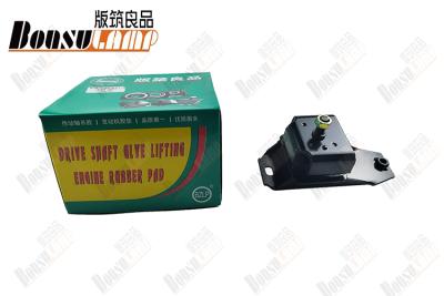 China Front Engine Foot Rubber L Of Isuzu Parts NPR/4JG2 OEM 8-97080621-0   8970806210 for sale