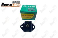 China Front Engine Foot Rubber R Of Isuzu Parts NPR/4BE1 OEM 8-97092068-0   8970920680 for sale