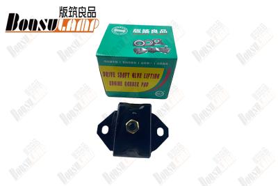 China Front Engine Foot Rubber R Of Isuzu Parts NPR/4BE1 OEM 8-97092068-0   8970920680 for sale