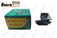 China Front Engine Foot Rubber R Of Isuzu Parts LT/4HE1T OEM 8-97187416-0   8971874160 for sale