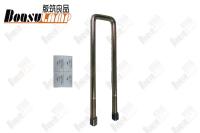 China Factory Supply Rear Spring U Bolt Set For Isuzu NPR OEM 1-51371173-0 1513711730 for sale