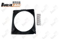 China Direct Factory Fan Guide For Isuzu 4HG1  8-97066016-0 8970660160 for sale