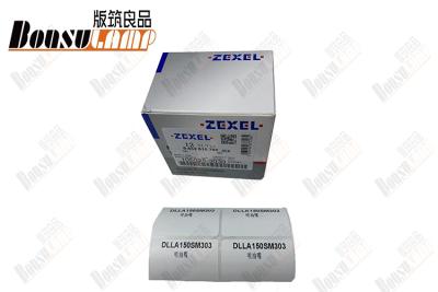 China DLLA150SM303 Fuel Injector For ISUZU 6BG1 6BG1T Factory Direct for sale