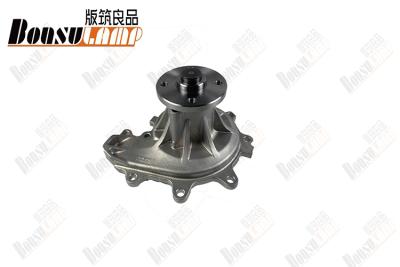 China 5-87610089-1 5876100891 Water Pump For ISUZU 700P Factory Direct for sale