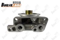 China Oil Filter Body 8-97096677-3 8970966773 Factory Direct For ISUZU NPR/4HF1 700P for sale