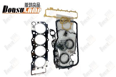 China 5-87811869-0 5878118690 Engine Overhaul Gasket Set Factory Direct For ISUZU NPR 4HF1 for sale