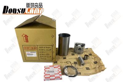 China 5-87813182-0 5878131820 Engine Cylinder Liner Set Factory Direct For ISUZU TFR97/55 for sale