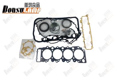 China 5-87813800-0 5878138000 Engine Overhaul Gasket Kit Factory Direct For ISUZU NPR 4HG1 for sale