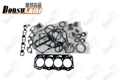 China 5-87815366-0 5878153660 Engine Overhaul Gasket Kit Factory Direct For ISUZU 4JJ1T for sale