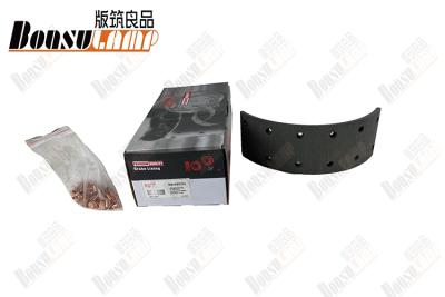 China 5-87831774-0 5878317740 Front Brake Lining Kit Factory Direct For ISUZU NPR94 4HF1 for sale