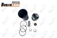 China Engine Cylinder Liner Set Of Isuzu Parts NKR 4JG2 OEM 5-87813206-0   5878132060 for sale
