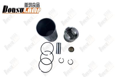 China Engine Cylinder Liner Set Of Isuzu Parts NKR 4JG2 OEM 5-87813206-0   5878132060 for sale
