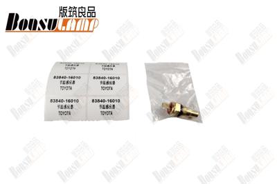 China 83840-16010 Temperature Sensor Factory Direct For TOYOTA for sale