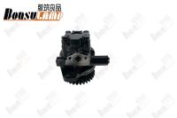 China 1-19500456-0 1195004560 Power Steering Oil Pump Assembly Factory Direct for ISUZU FSR 6HE1 for sale