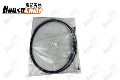China 1-33671182-0 1336711820 Shift Transmission Control Cable Factory Direct for ISUZU FVR 6HK1 for sale