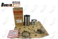 China 5-87813171-0 5878131710 Cylinder Liner Kit Factory Direct for ISUZU NHR 4JA1 for sale