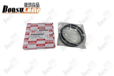China 8-94247867-1 8942478671 Standard Piston Ring Set Factory Direct for ISUZU NHR NKR 100P for sale