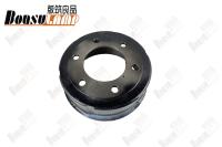 China 8-97081218-0 8970812180 Front Brake Drum Factory Direct for ISUZU NPR 4HF1 for sale