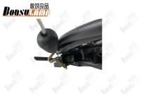 China 8-97255068-0 8972550680 Engine Stop Motor Assembly Factory Direct for ISUZU NPR 4HF1 for sale
