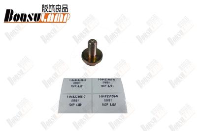 China 1-94433406-0 1944334060 Crankshaft Pulley Screw Factory Direct for ISUZU 100P 4JB1 for sale