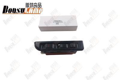 China Power Window Switch R Of Isuzu Parts NPR94 OEM 8-98147255-0   8981472550 for sale