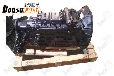 China Manual Transmission ASM Of Isuzu Parts CYZ06/MAL6U OEM 1-33043779-0  1330437790 for sale