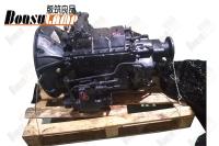 China Manual Transmission ASM Of Isuzu Parts CYZ06/MAL6U OEM 1-33043779-0  1330437790 for sale