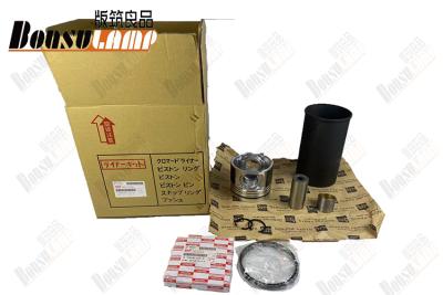 China 1-87813119-1 1878131191 Cylinder Liner Kit for Isuzu LT134 700P for sale