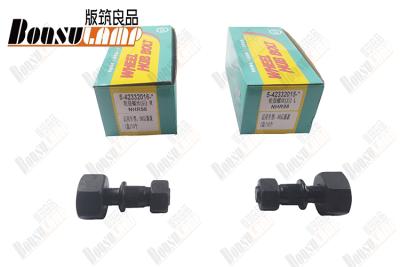 China Front Axle Wheel Pin Of Isuzu Parts NHR98  OEM 5-42332015-1  5-42332016-1  5423320151  5423320161 for sale