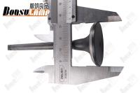 China Exhaust Valve Of Isuzu Parts NHR NKR 100P OEM 8-94247875-1   8942478751 for sale
