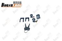 China Factory Supply Car Lock Cylinder Set Of Isuzu Parts NHR NKR 100P OEM 8-94332441-0   8943324410 for sale