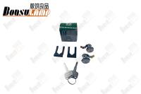 China Factory Supply Car Lock Cylinder Set Of Isuzu Parts NHR NKR 100P OEM 8-97035293-0  8970352930 for sale