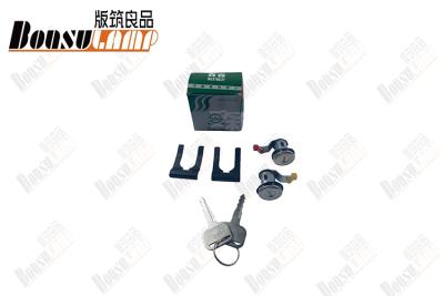 China Factory Supply Car Lock Cylinder Set Of Isuzu Parts NHR NKR 100P OEM 8-97035293-0  8970352930 for sale
