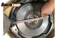 China Flywheel Of Isuzu Parts 4HV1 OEM 8-97366601-0   8973666010 for sale