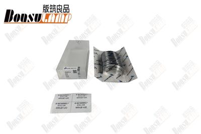 China 8-94168552-0 8941685520 Standard Crankshaft Metal Kit Factory Direct for ISUZU NKR 4JB1 4JG2 for sale