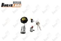 China Car Lock Cylinder Set Of Isuzu Parts 700P OEM 8-98201161-0   8982011610 for sale
