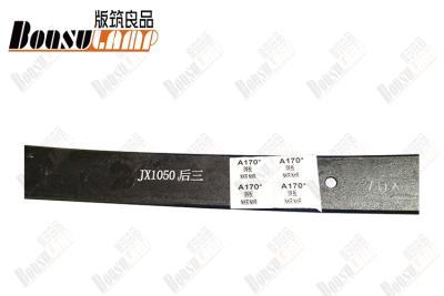 China Rear No.3 Leaf Spring Of Isuzu Parts NHR NKR OEM A170 for sale