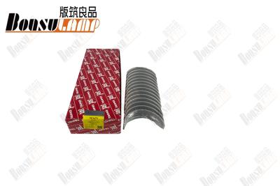 China 1-11540074-1 1115400741 Crankshaft Main Bearing Factory Direct for ISUZU FSR 6BD1 for sale