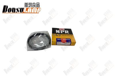 China 1-12121101-0 1121211010 Standard Piston Ring Set Factory Direct for ISUZU NPR 4BG1 6BG1 for sale