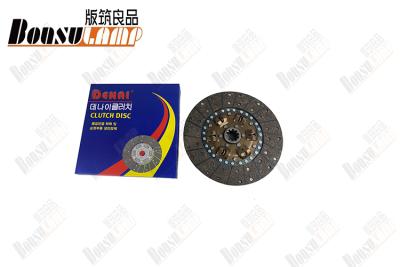 China 1-31240850-0 1312408500 Clutch Disc Factory Direct for ISUZU FVR 6HH1 for sale