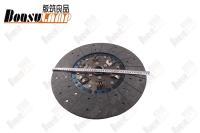 China Clutch Disc Of Isuzu Parts EXR/10PC1 OEM 1-31240699-0   1312406990 for sale