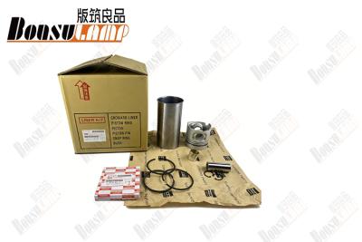 China 5-87813280-0 5878132800 Cylinder Liner Kit Factory Direct for ISUZU C240 for sale