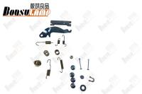 China 8-53485585-0 8534855850 Parking Brake Drum Repair Kit Factory Direct for ISUZU J116E3 4HF1 for sale