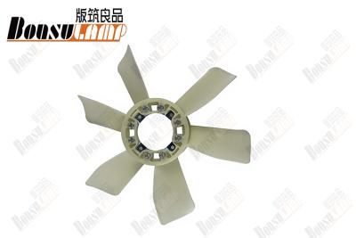 China 1-13660283-0 1136602830 Cooling Fan Factory Direct for ISUZU FVR 6SD1T for sale
