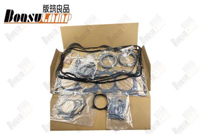 China Engine Overhaul Gasket Kit Of Isuzu Parts 700P OEM 5-87815524-1   5878155241 for sale