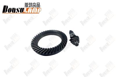 China Final Drive Gear Set Of Isuzu Parts NKR 2.75T OEM 8-97035455-0   8970354550 for sale