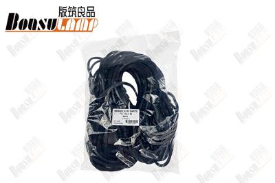 China 1-11173055-0 1111730550 Head To Cover Gasket Factory Direct for ISUZU FSR 6BD1 for sale